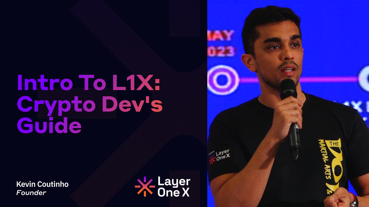 Layer One X and X-Talk’s Multichain Connectivity