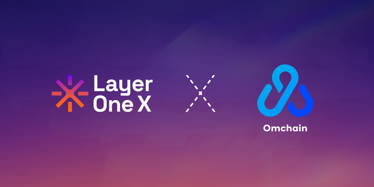 Onboarding 15 Million Citizens: Layer One X & Omchain