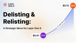 Layer One X | Newsroom