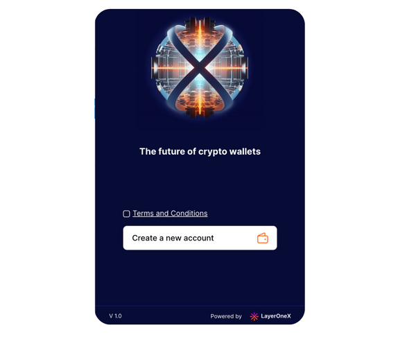 A step-by-step guide to installing your XWallet