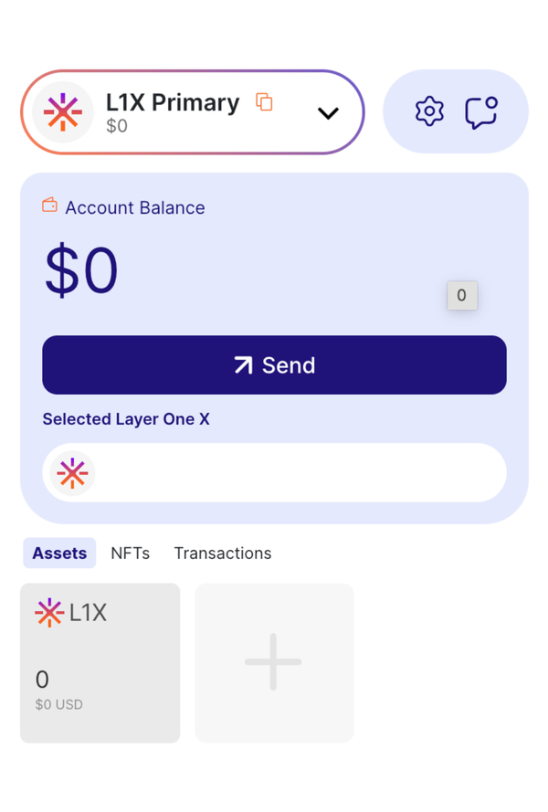 A step-by-step guide to installing your XWallet