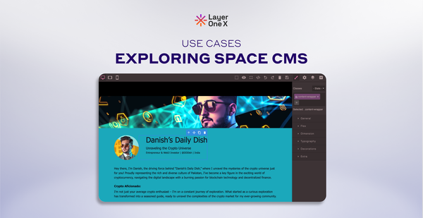 Exploring The Potential Of Space Cms A Comprehensive Guide To Use Cases